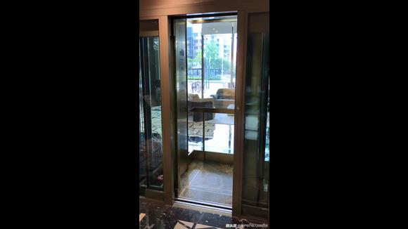 家用别墅电梯,个性化的设计,精细化的做工处理,只为更好服务!