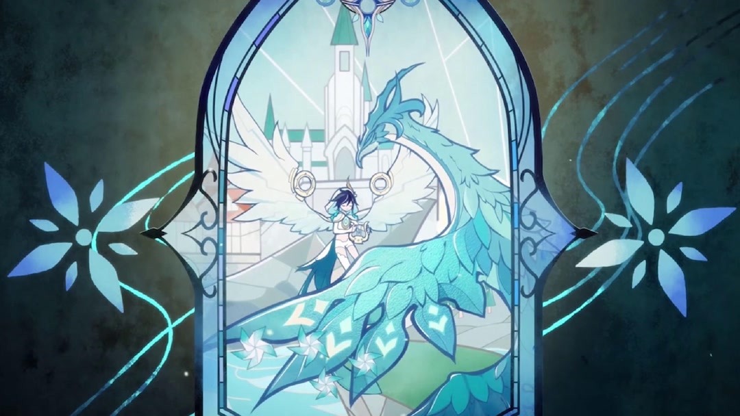 【原神】主线剧情05:被阴影笼罩的蒙德