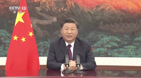 热解读|推动世界经济复苏 从习主席致辞中读懂服务经济