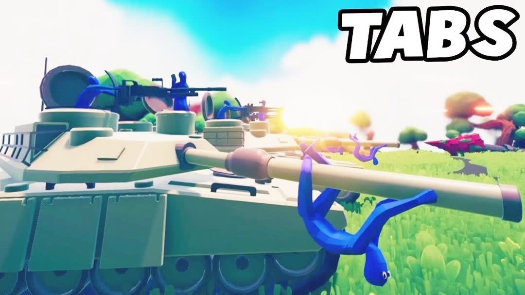 全面战争模拟器79:西部牛仔模组与坦克模组 牛哥好强!HAHA实况