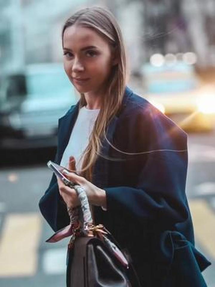 生活中从不缺少美 而是缺少发现美的眼睛 随手一拍都是美景 街拍 路人