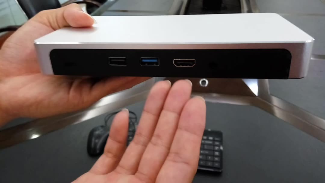 1. 设备和配件简介