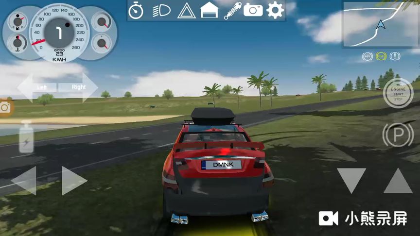 欧洲豪车模拟器第一集。