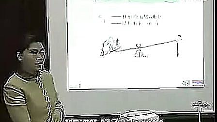 杠杆 闫晓华 新课程初中物理多媒体教学示范课(课堂实录加说课)