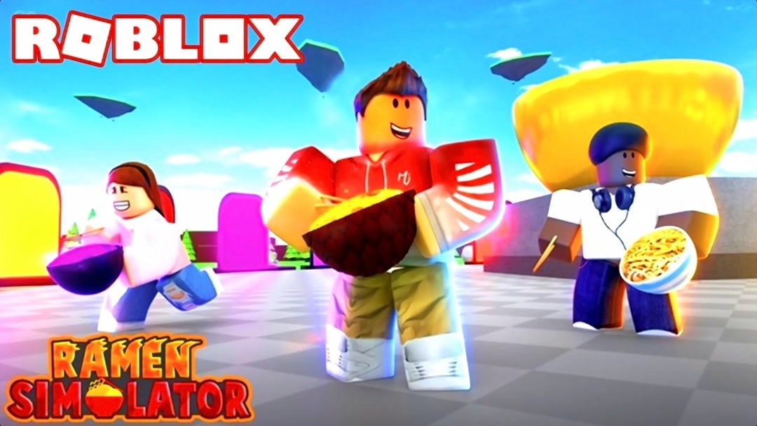 Roblox拉面模拟器:中国功夫拉面!还能称王?