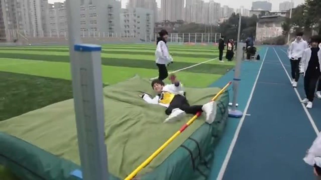 TF家族冬季运动会