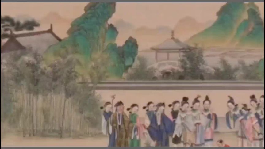 绫罗绸缎是所有奢侈品服装中的顶级材料,是面料中的贵族