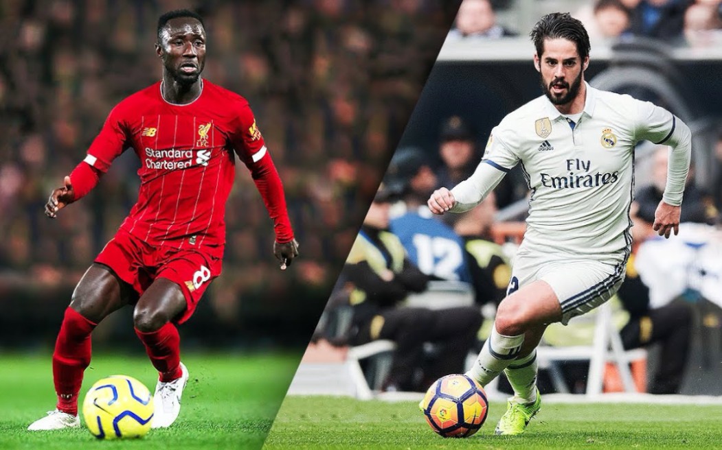 球队中场大脑 摆脱紧逼+推进 技巧集锦