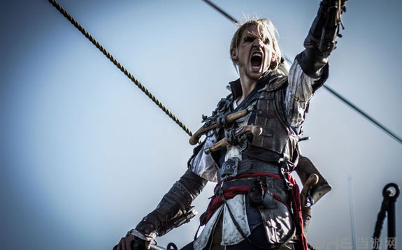 【子任】《刺客信条4:黑旗》第五期 游戏流程视频解说