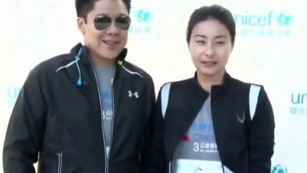 刘翔退役后首跨栏 刘翔:我觉得我保持得还不错