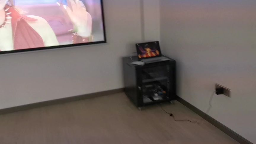 会议系统,监控设备安装调试完毕交付客户使用