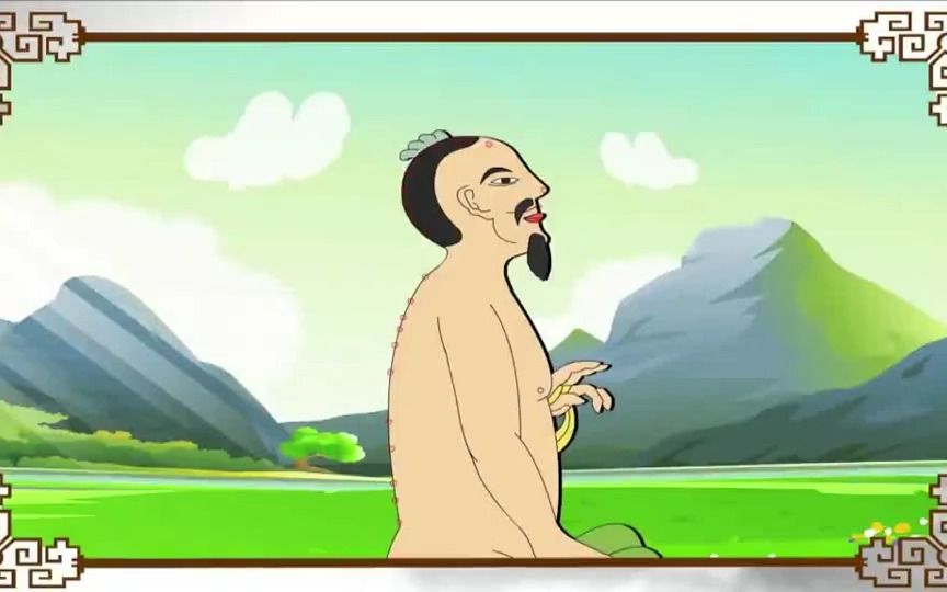 222【督脉】222.水沟穴—中医急救的特效穴