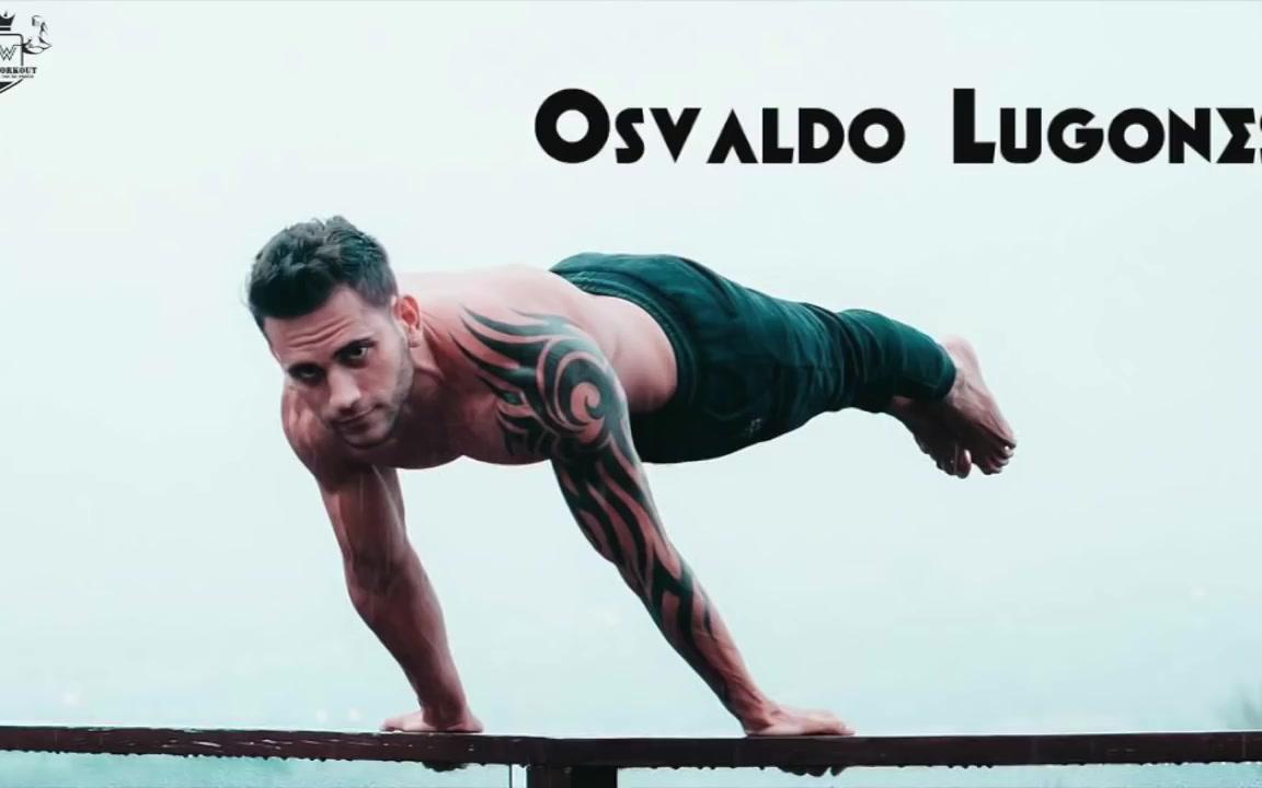 Top10 街健运动员 2018 - 排名不分先后