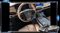 2019年林肯飞行员,定义奢侈SUV