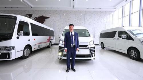 新车|经典与时俱进!3.5L自吸V6丰田海狮7座,你会选它吗?