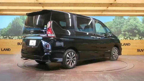 日产全新七座MPV,日产Serena实拍,让我忘了别克GL8