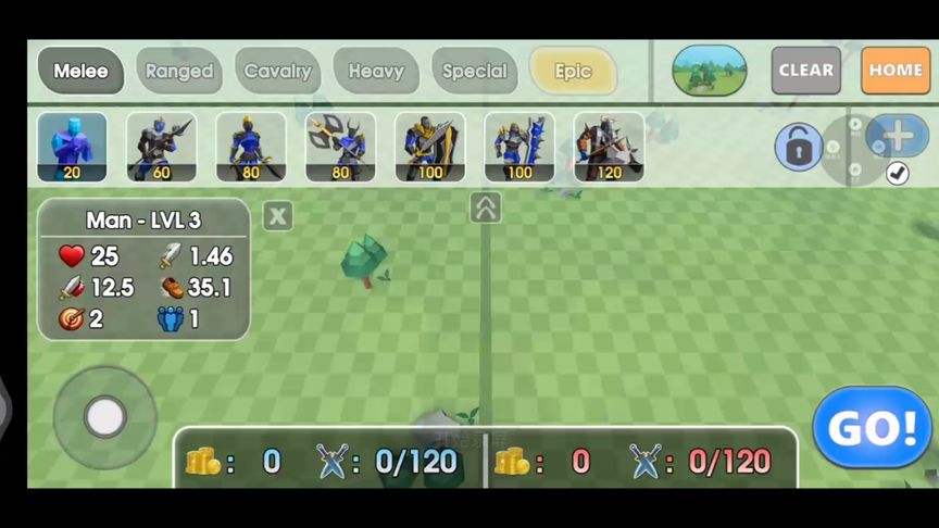 今天来玩玩全面战争模拟器