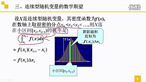 19.概率论与数理统计之数学期望(1)