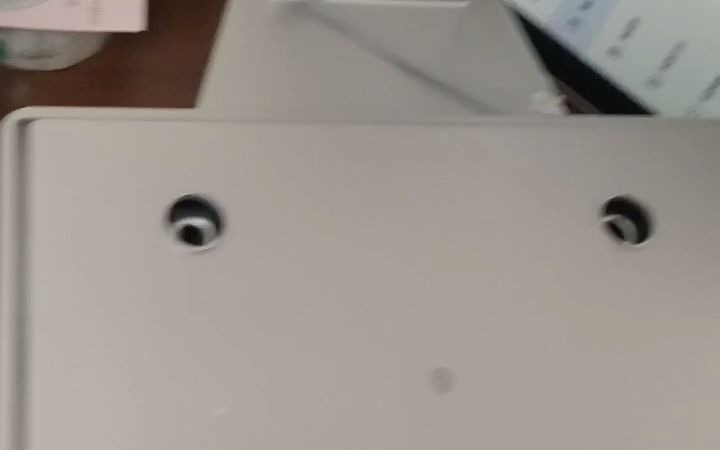 美团一体秤 安装使用视频教程