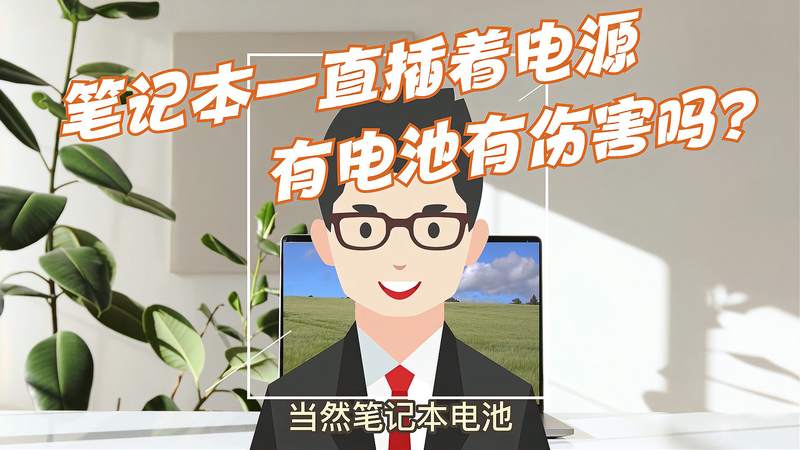 笔记本可以一直插着电源,对电池有伤害吗?