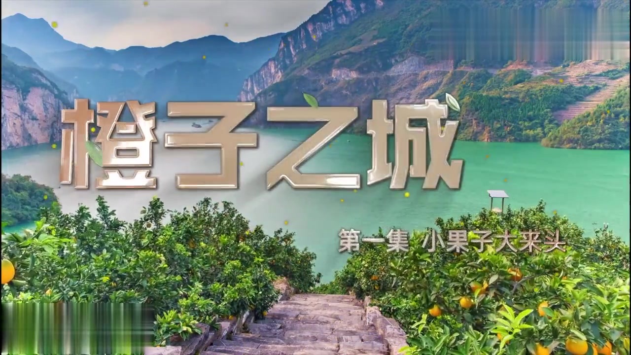系列宣传片《橙子之城》第一集:小果子,大来头#宜昌