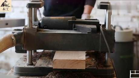 3分钟带你观看实木椅子的制作全过程