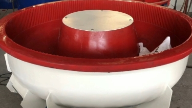 振动式研磨抛光机震动研磨机去毛刺倒角光饰机