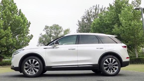 人小胆儿大 试驾林肯冒险家