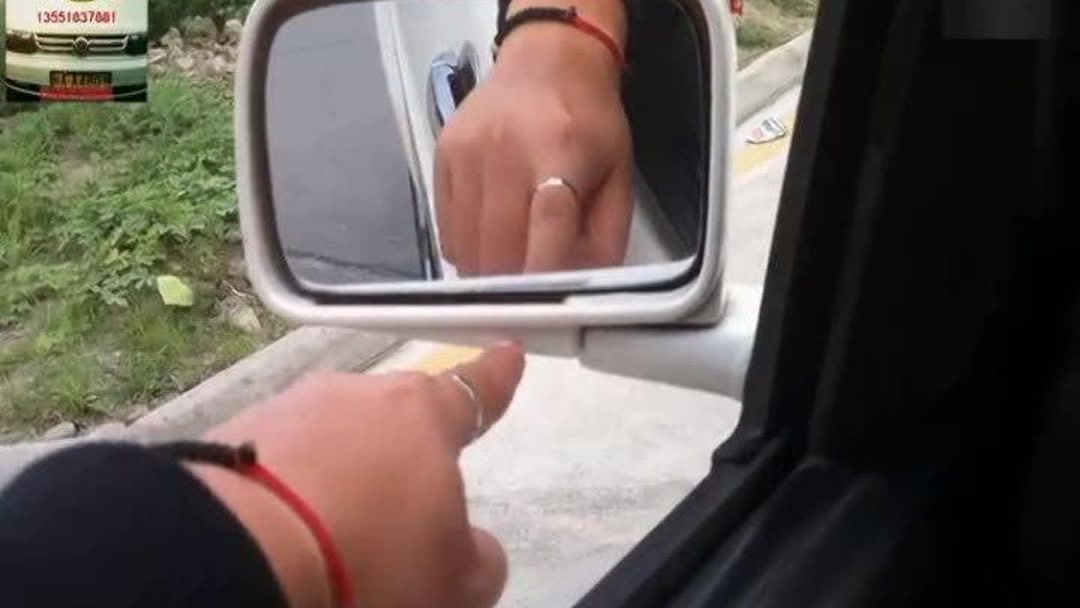 倒车入库曲线行驶技巧汽车模拟驾驶软件曲线行驶视频