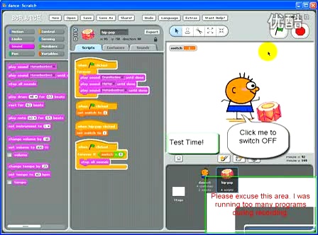 Scratch教程第4集共10集