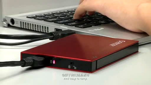 ORICO 2596LU3 USB3.0移动硬盘盒 2.5寸sata串口硬盘盒 带写保护