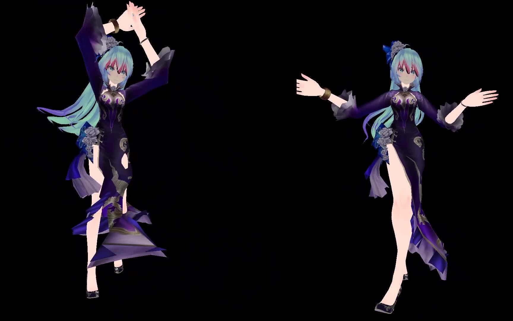 【蜻蜓点VR00X】飘逸、丝滑,还不穿模,论Unity动骨和布料系统,哪个...