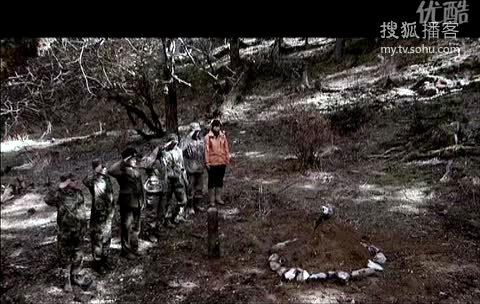 无字幕片尾电视剧《冰峰》