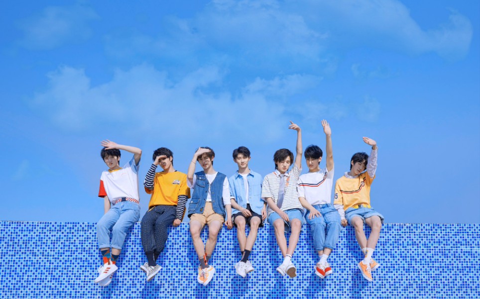 【时代少年团】来听听来看看绝美少年唱歌 舞蹈 拉普MV视频 合集 听...
