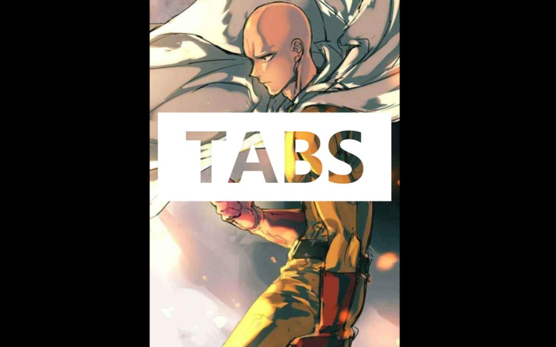 TABS团结的一拳?