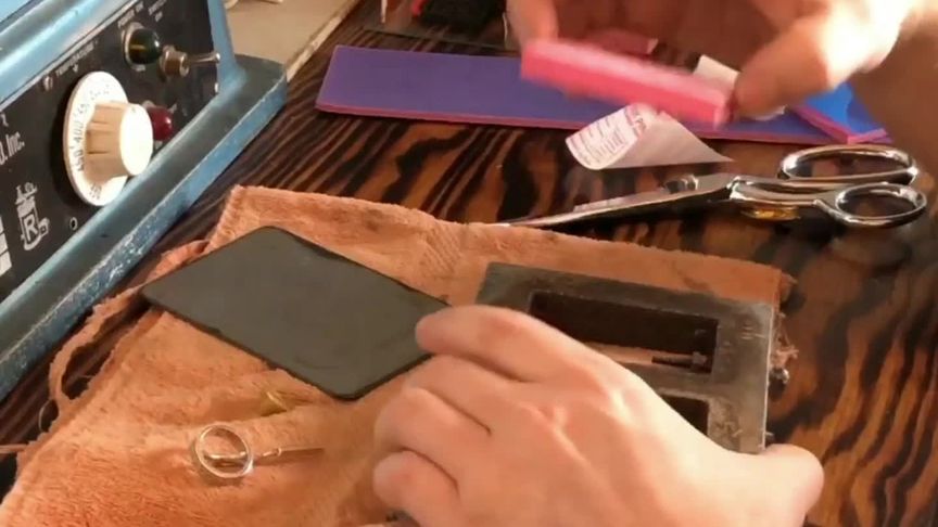 开模制作流程#石膏精密铸造 #石膏铸造 #失蜡法铸造