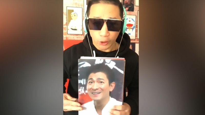 牛人模仿各路明星,张宇这段真的是太想像了!