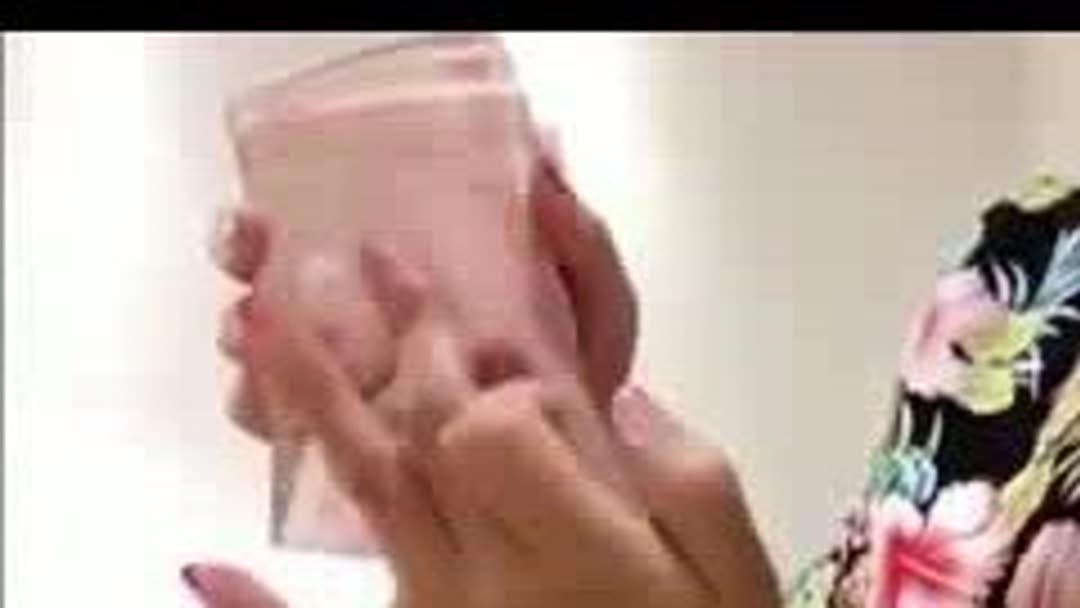 get一个快速数钱的方法,看着就爽