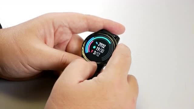 荣耀 Magic Watch 2智能手表开箱欣赏
