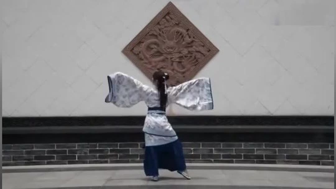 中国风舞蹈《礼仪之邦》汉服古典舞
