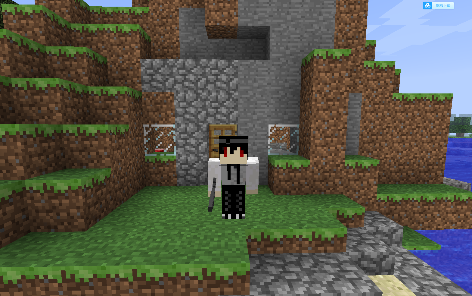 【小宇】我的世界极限生存