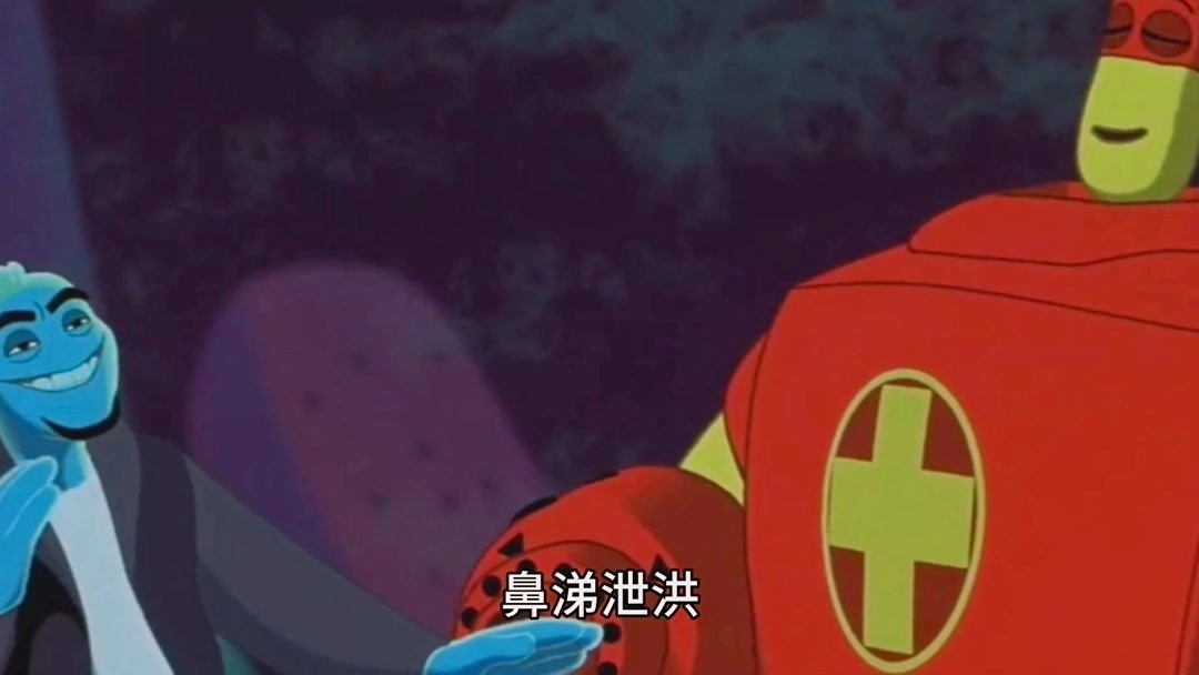 动画展示当病毒入侵人体,体内细胞与病毒的较量,科普人体科学