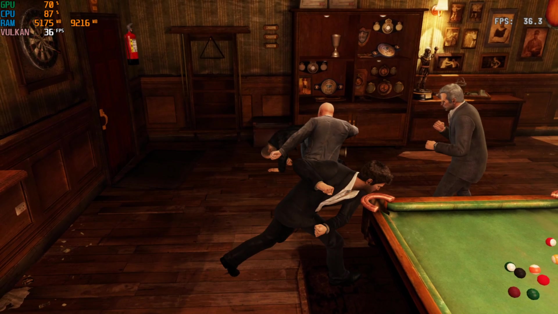 PS3模拟器 神秘海域3(渣模拟)