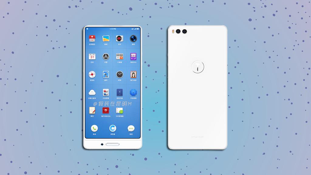 坚果3消息大汇总,还没发布就已经没悬念了!