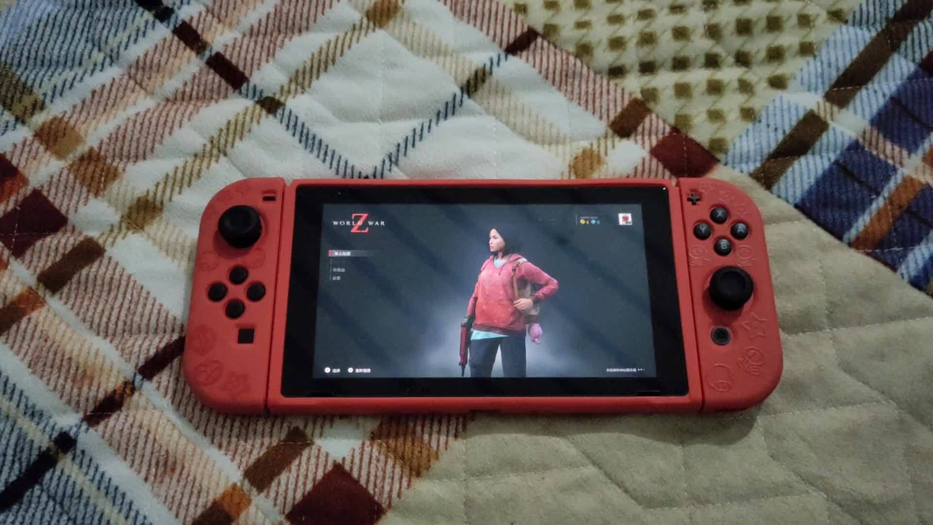 最强射击游戏来袭!switch僵尸世界大战哪个厂商竟.