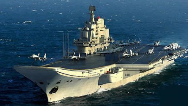 造价超千亿的核动力航母,中国能造得起几艘?看俄专家怎么说!