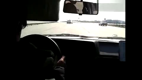 科目三 灯光模拟考试2014驾校驾考技巧视频