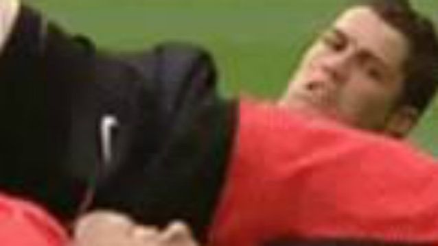 爆笑视频!惊人!C罗当年离开曼联竟是因为这一幕