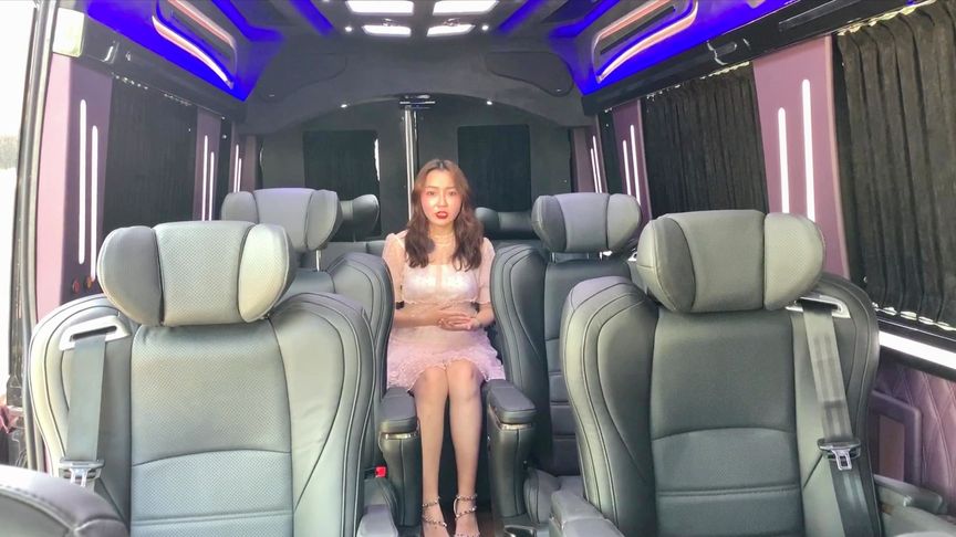 以一颗初心 安静地慢煮生活 意大利进口依维柯9座商务车 宜商宜家