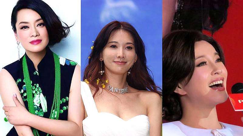 大盘点偷漏税明星:刘晓庆毛阿敏吴宗宪张惠妹任贤齐大小S林志玲